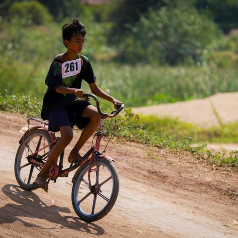 Kisah Inspiratif : Pech Theara Semangat nya Yang Luar Biasa – Aku Tak ...